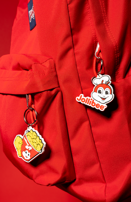 Jollibee Keychain|Jolly Merch Shop