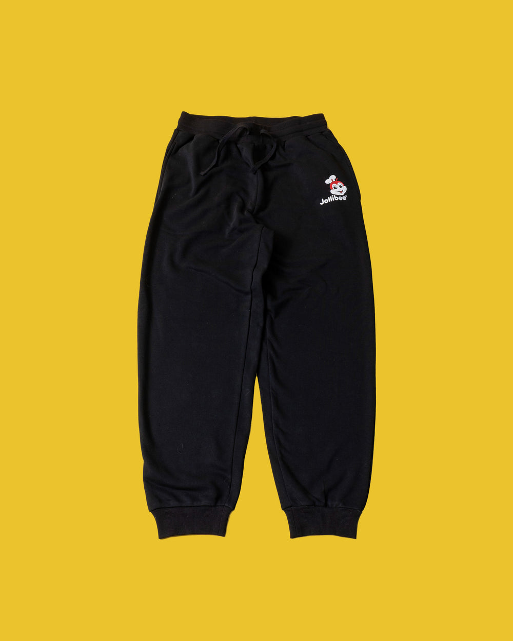 Jollibee Black Sweatpants | Jolly Merch Shop
