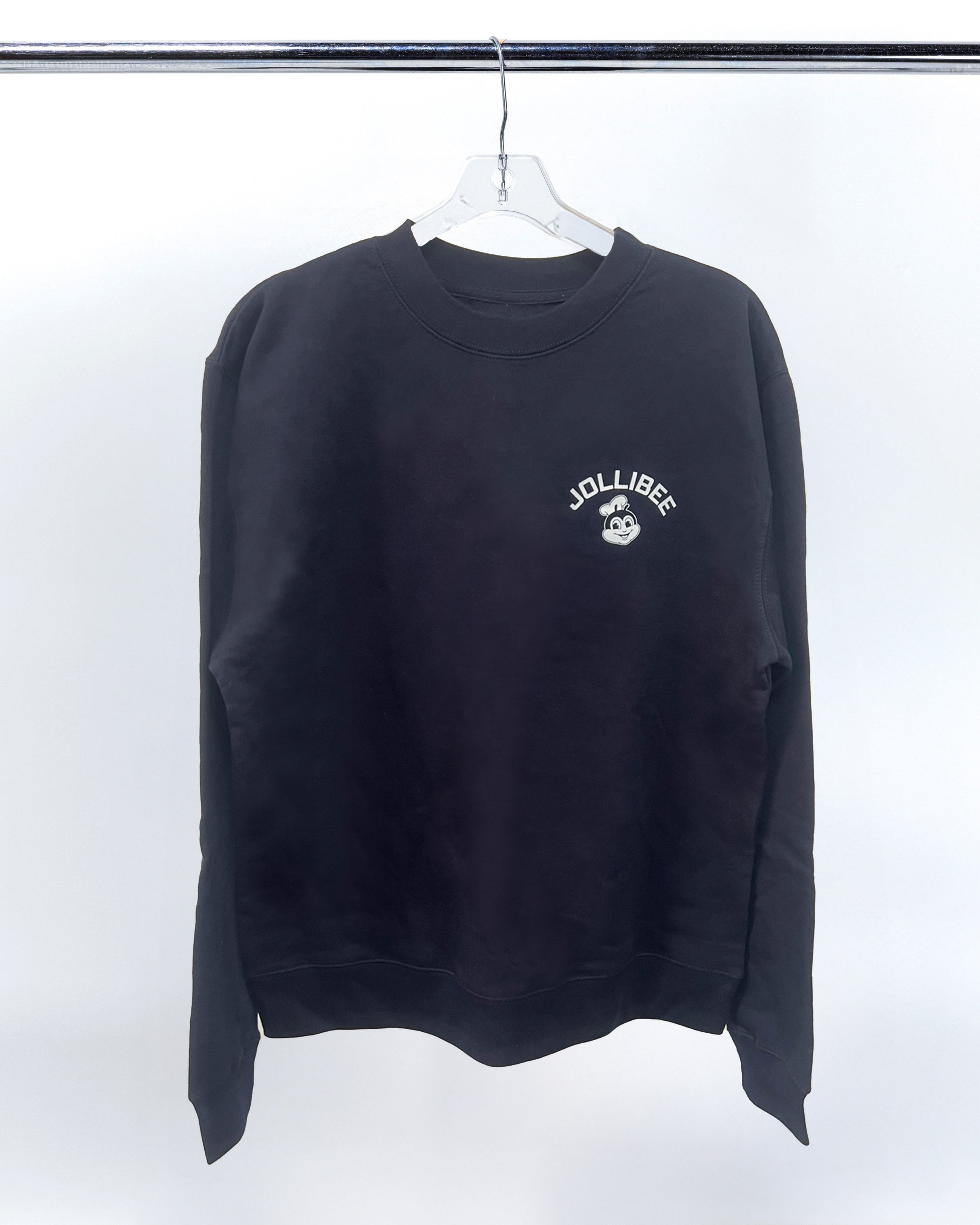 Crewneck Chest Logo Sweatshirt | Jolly Merch Shop