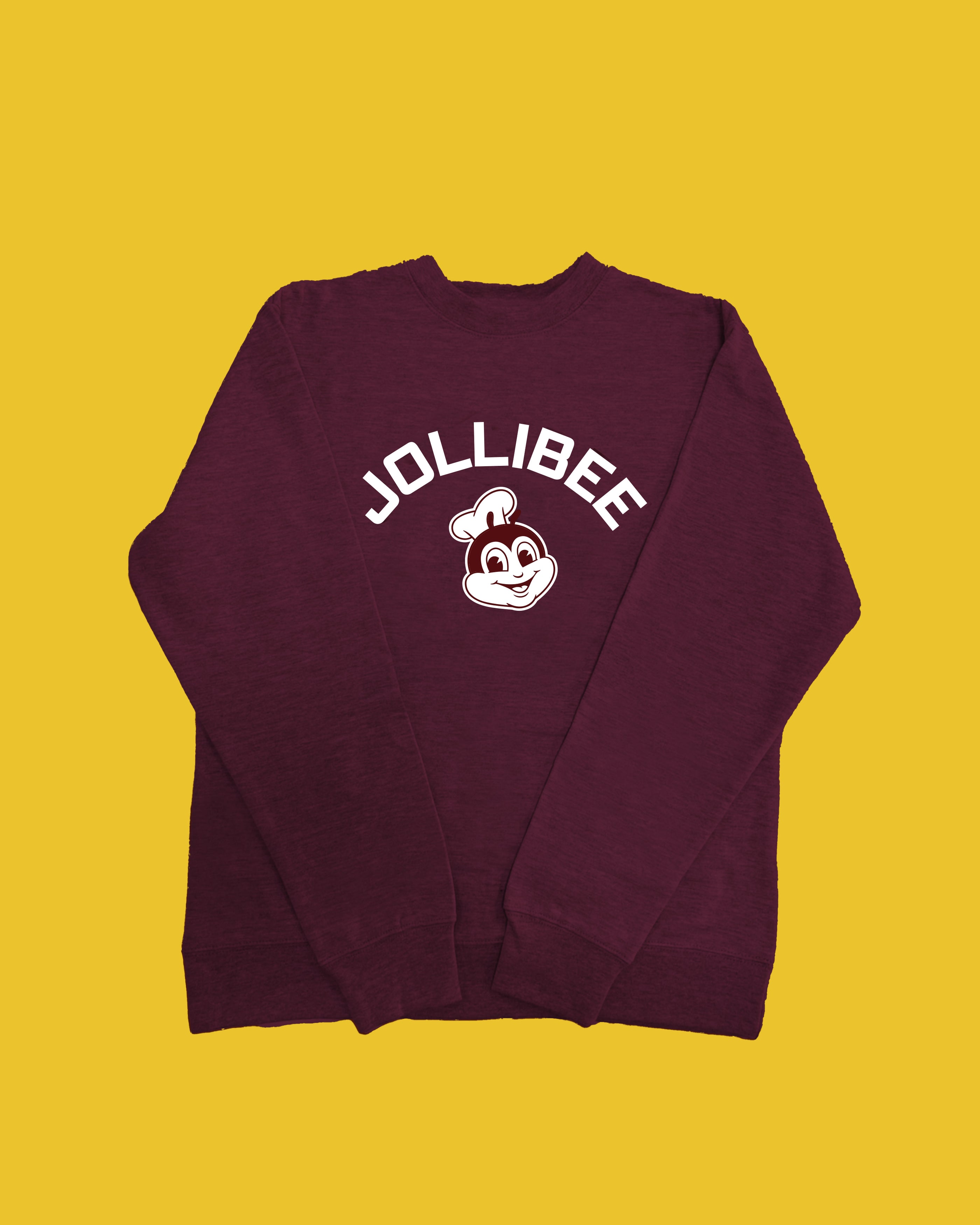 Maroon Sweatshirt | Jolly Merch Shop