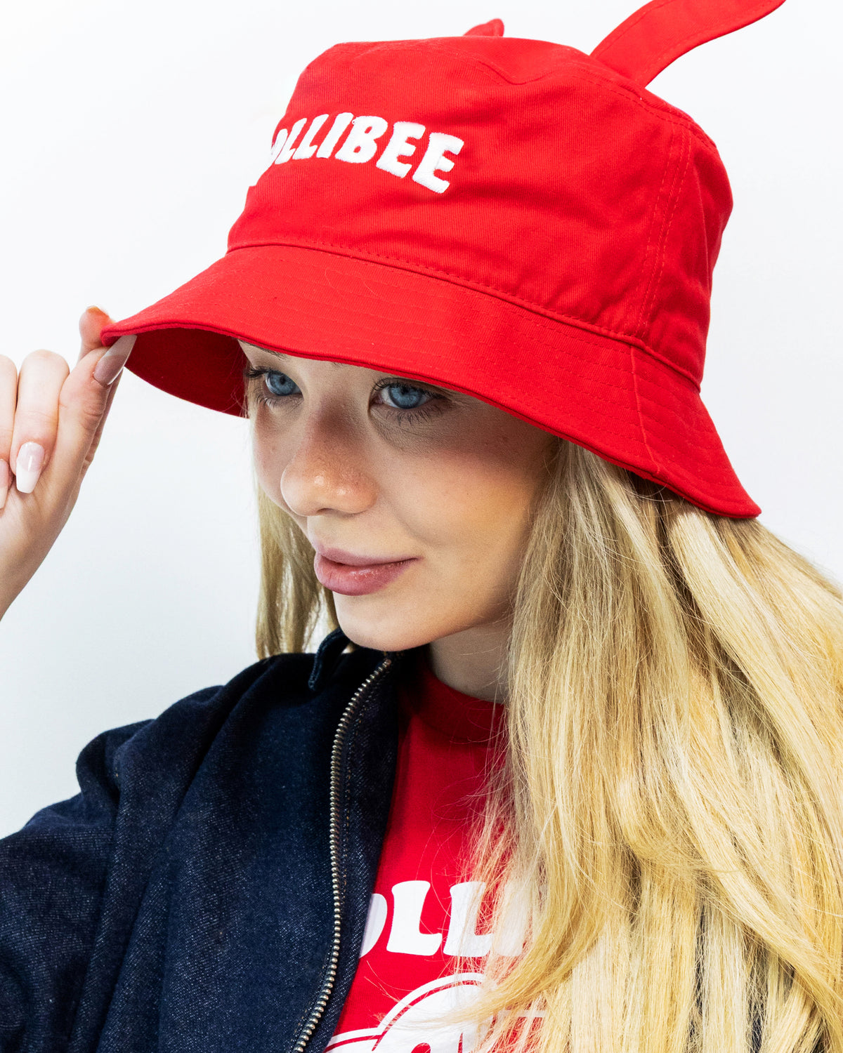 Jollibee Accessories: Hats, Beanies, & Tote Bags | Jolly Merch Shop