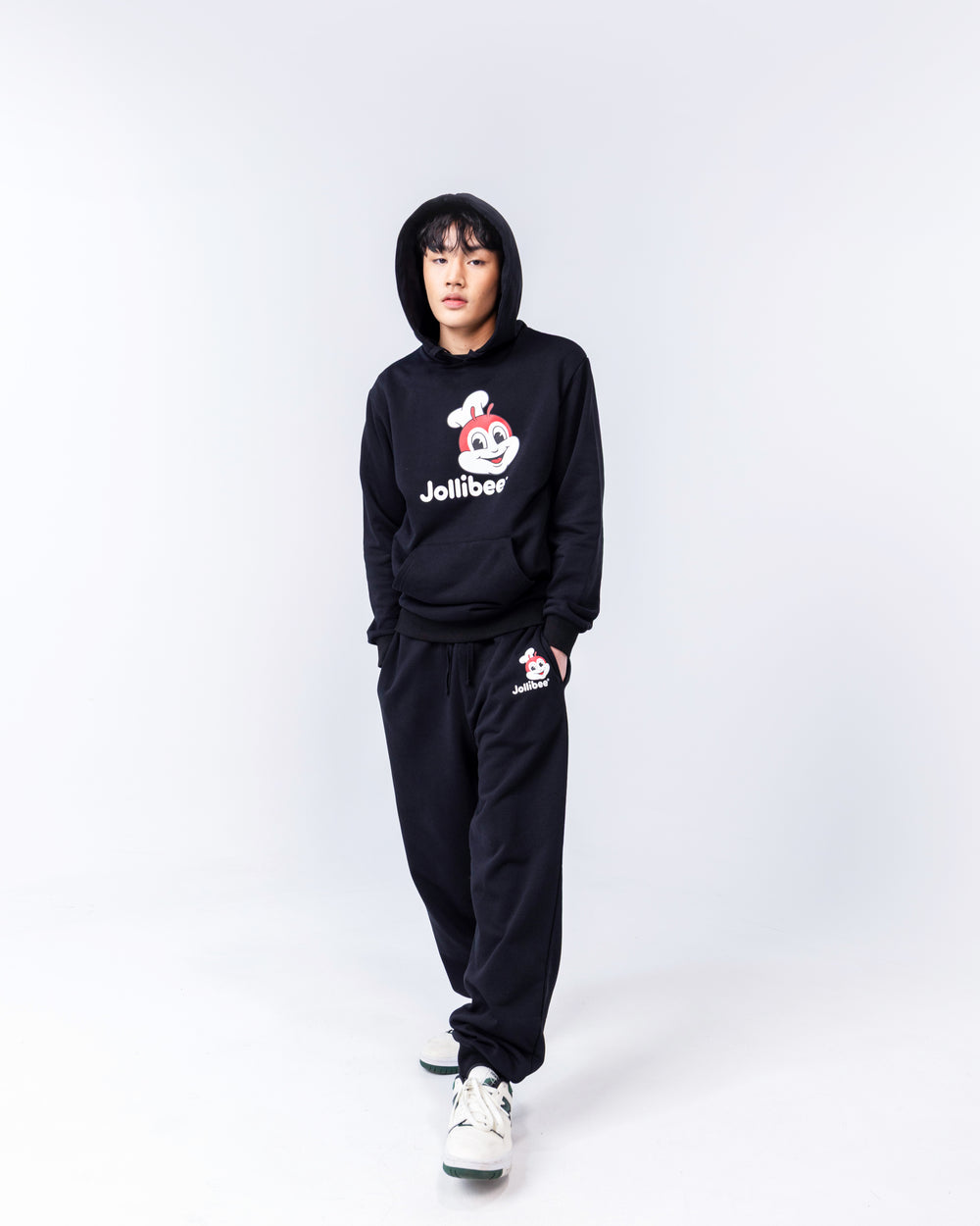 Classic Black Sweat Set | Jolly Merch Shop