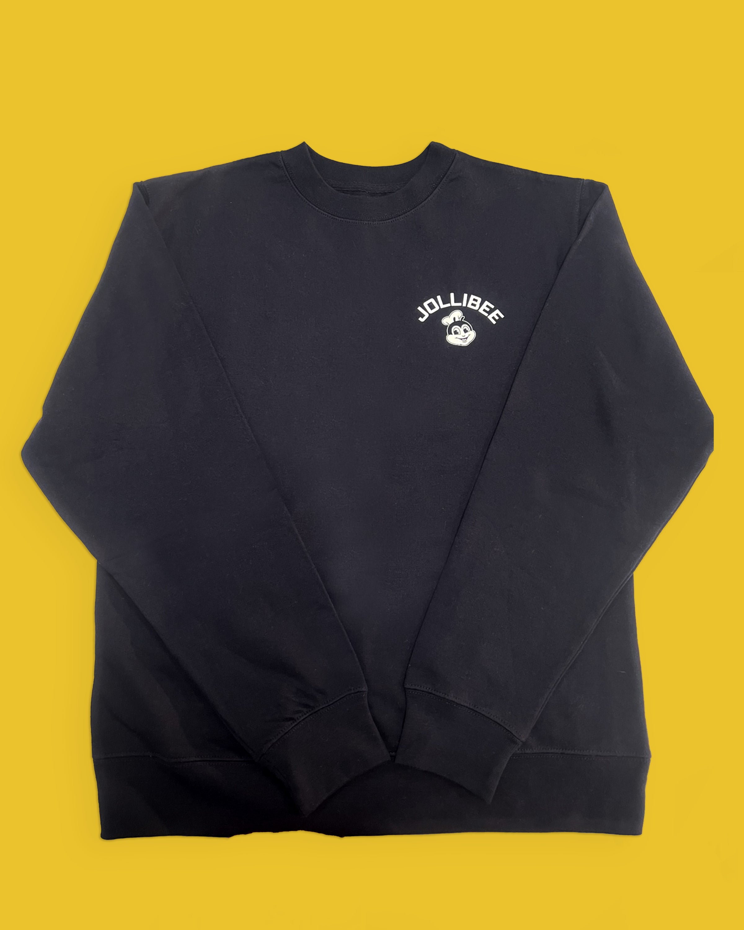 Crewneck Chest Logo Sweatshirt | Jolly Merch Shop