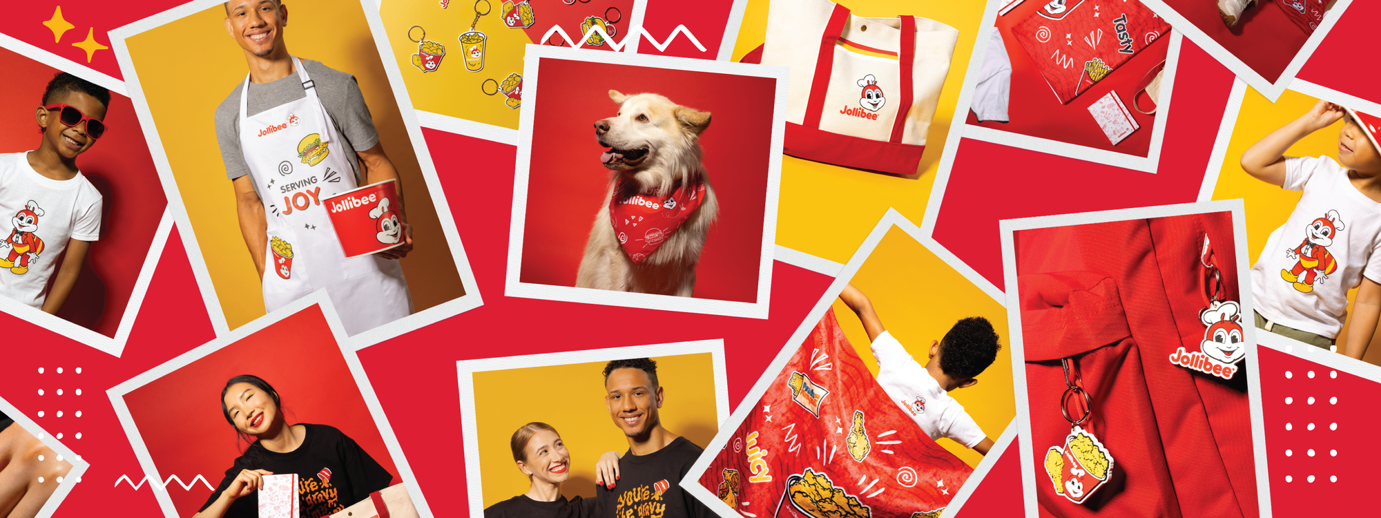 Shop Jollibee Merch | Jolly Merch Shop
