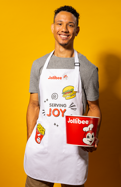 Jollibee Novelty Items: Beach Towels, Journals, Dog Bandanas | Jolly ...