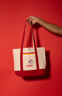 Jollibee Accessories: Hats, Beanies, & Tote Bags | Jolly Merch Shop