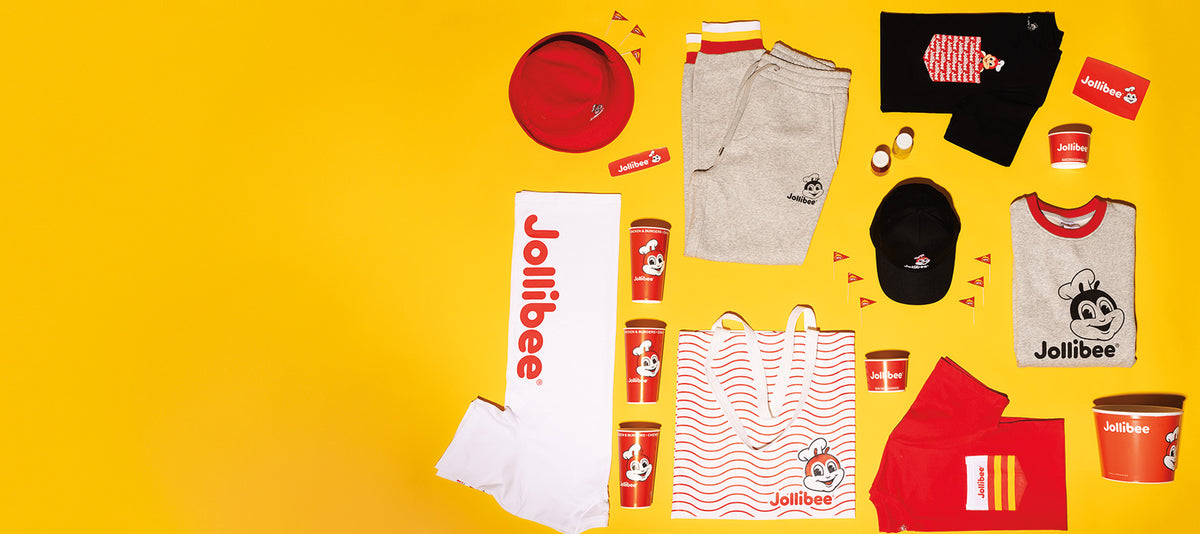 Shop Jollibee Merch | Jolly Merch Shop