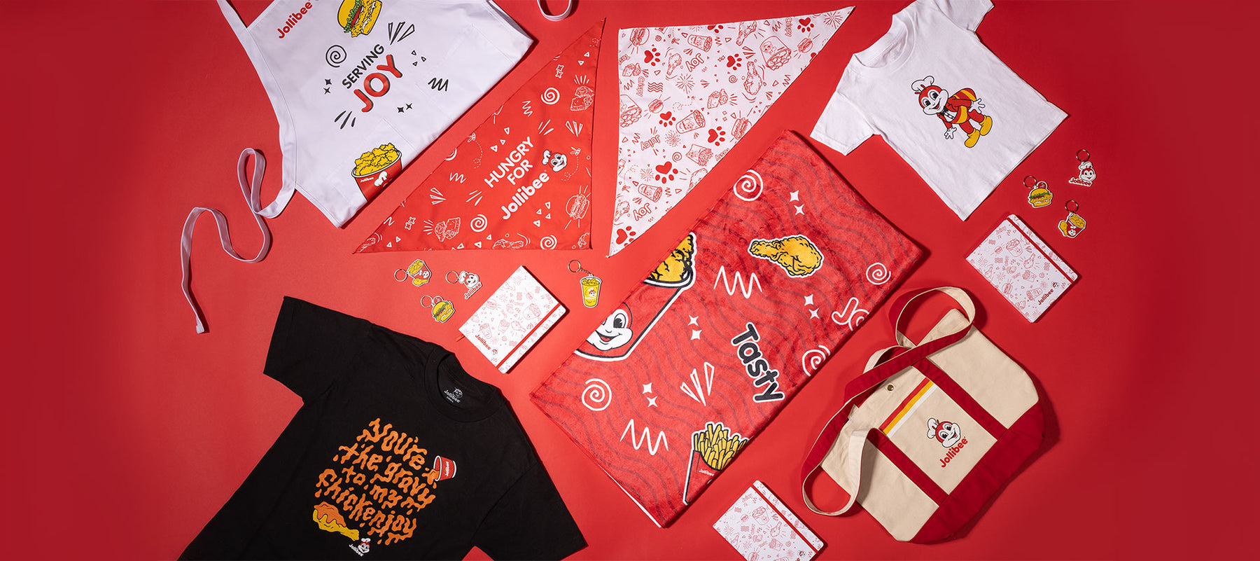 Shop Jollibee Merch | Jolly Merch Shop