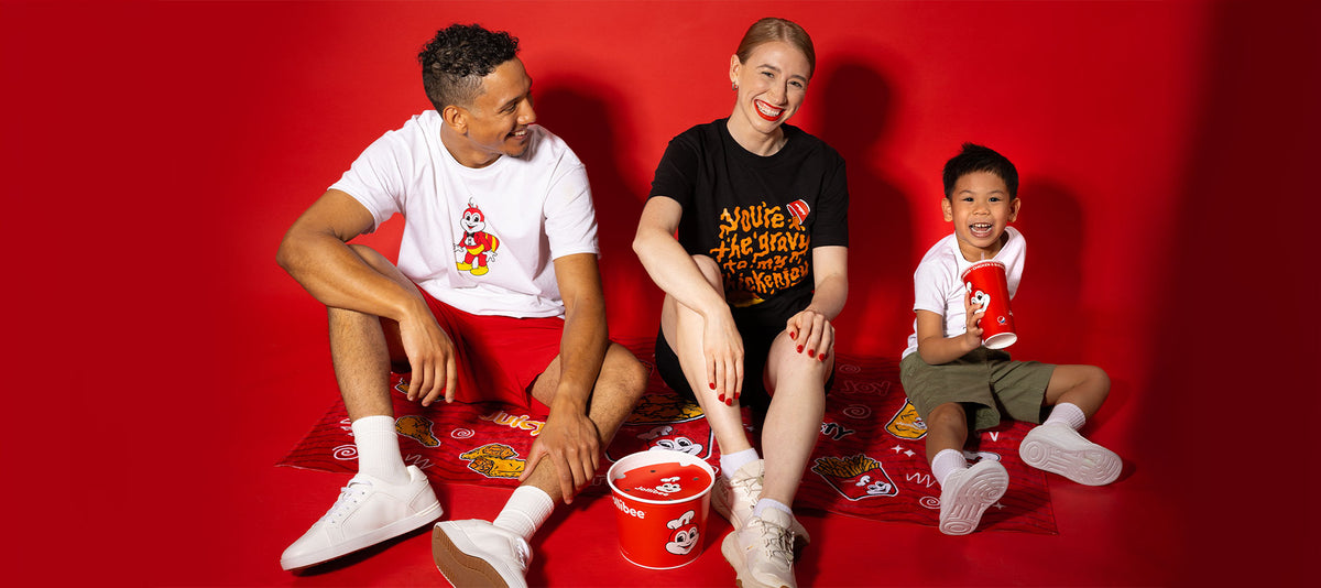 Shop Jollibee Merch | Jolly Merch Shop