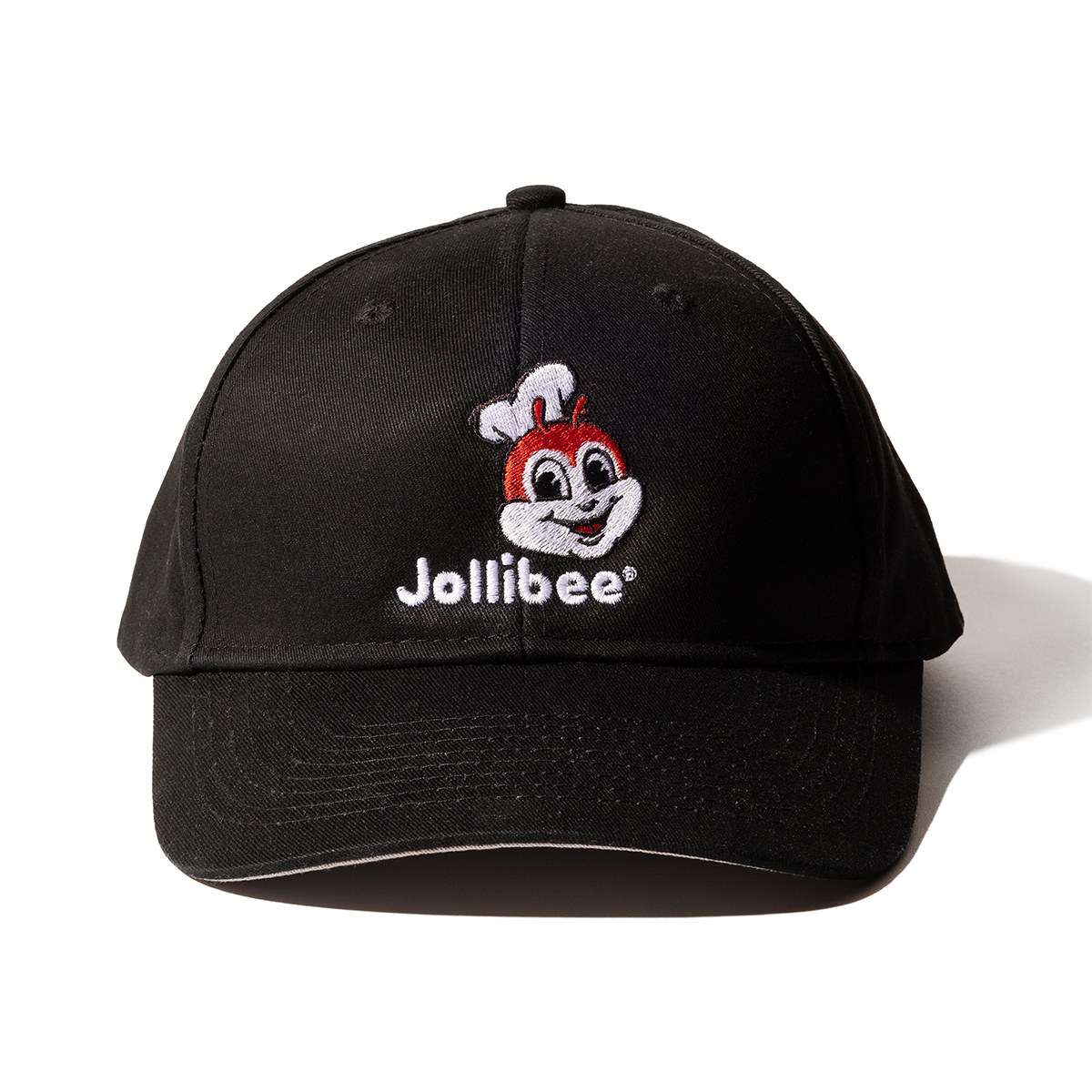 Jollibee Black Baseball Cap | Jolly Merch Shop